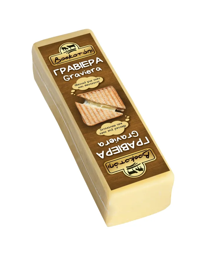 ΒΟΣΚΟΤΟΠΙ ΓΡΑΒΙΕΡΑ - Φόρμα 3kg